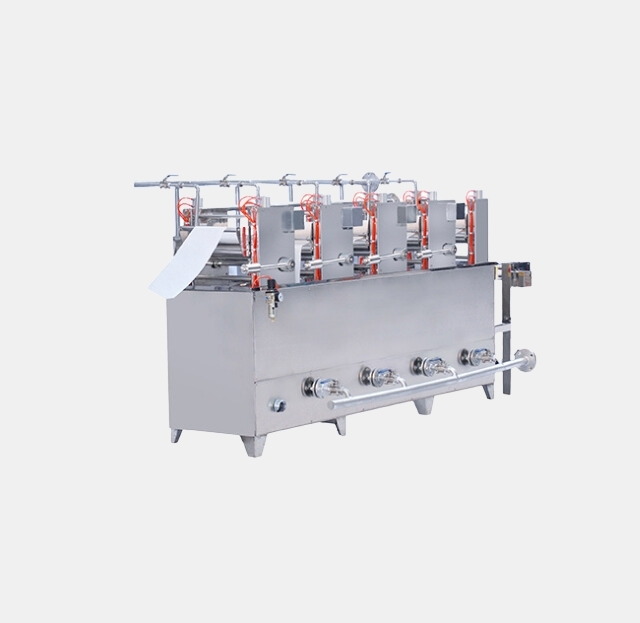 Laboratory Type Continuous Washing Machine / WJ-4